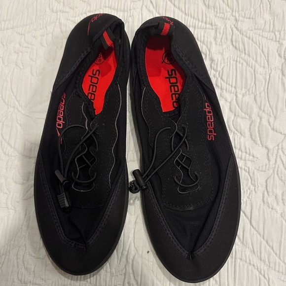 Speedo | Shoes | Speedo Adjustable Swim Shoes | Poshmark